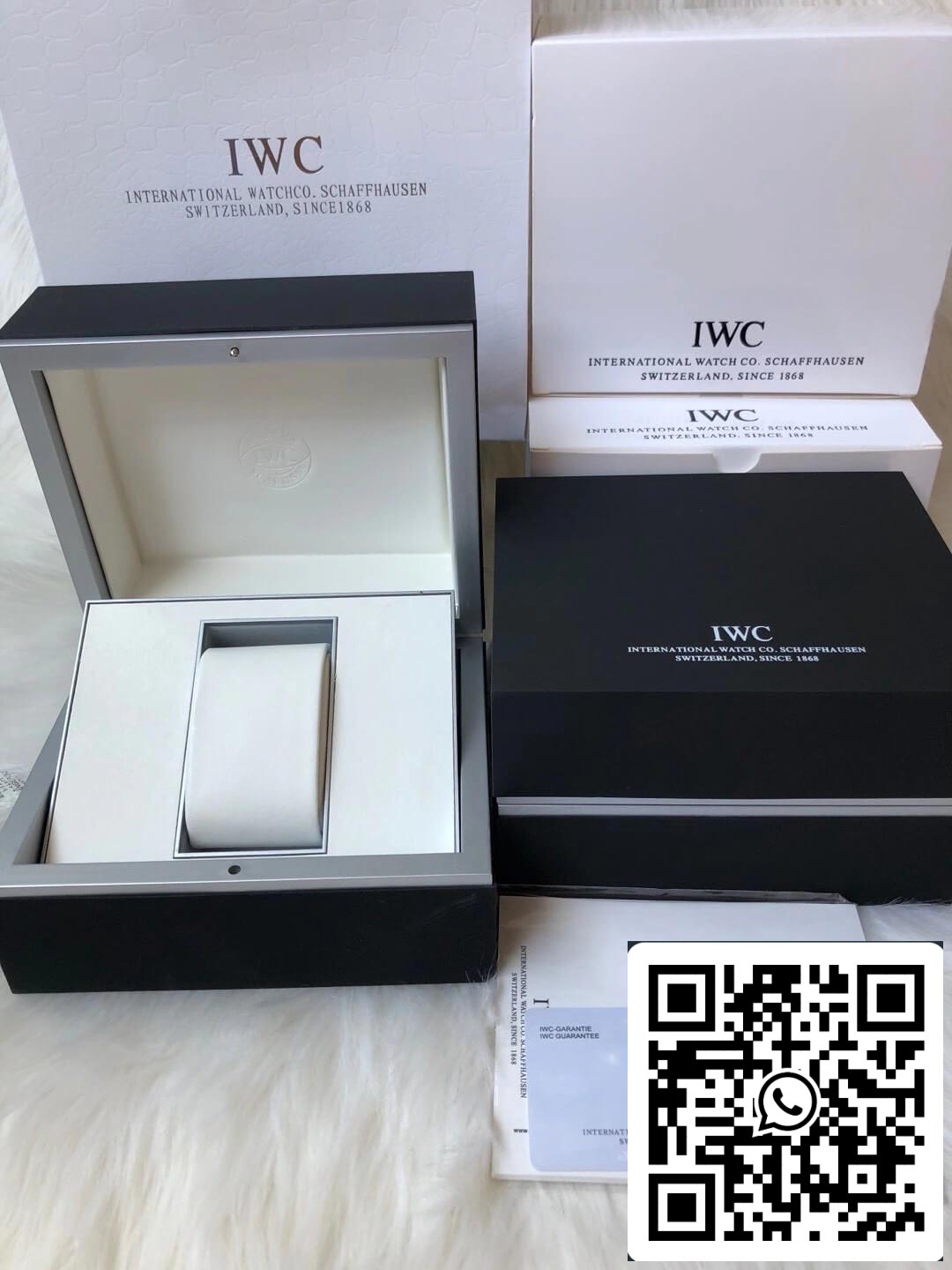 IWC Watch Box as Original - Best version in the market – EU Replica Watch