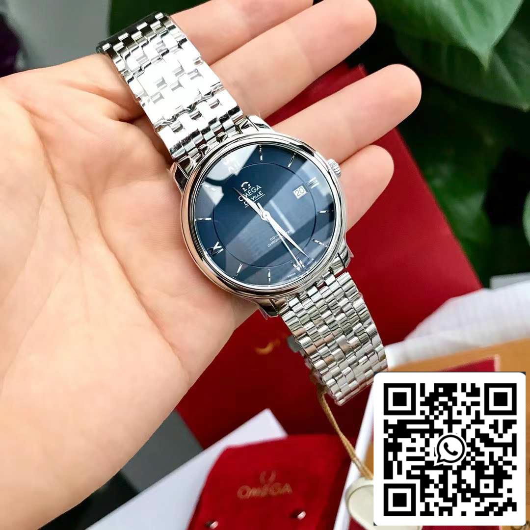 Omega De Ville Prestige Co‑Axial Chronometer 39,5 mm 424.10.40.20.03.0 ...